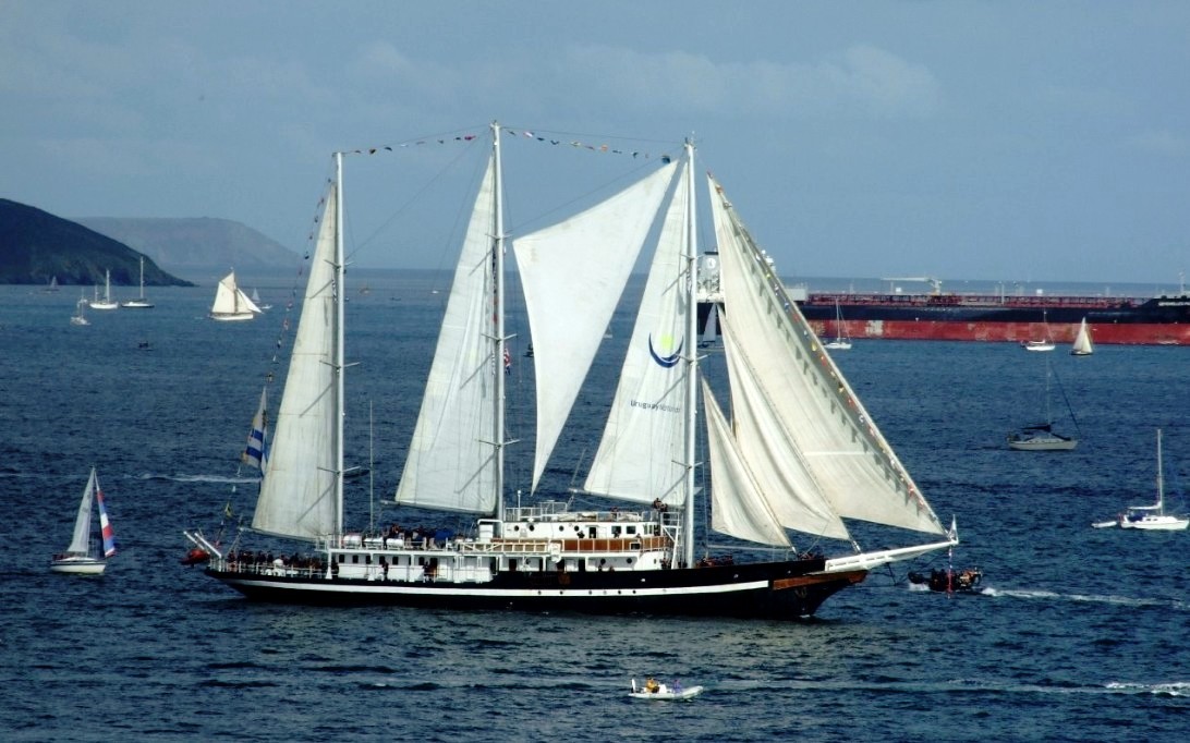 SHIPWallpaperGallery: Capitan-Miranda Ship Picture