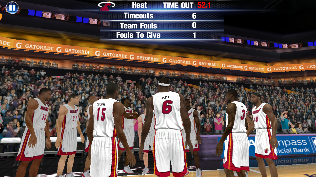 NBA 2K14 v.1.30 APK Free Download