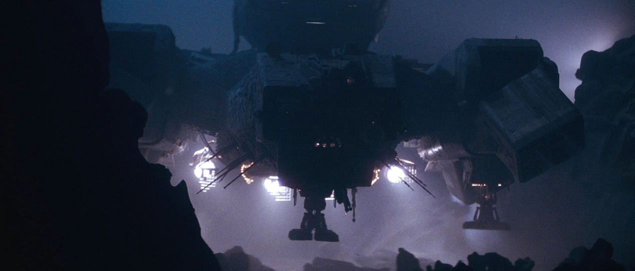 The Single-Minded Movie Blog: Alien vs. Prometheus: A Visual Comparison