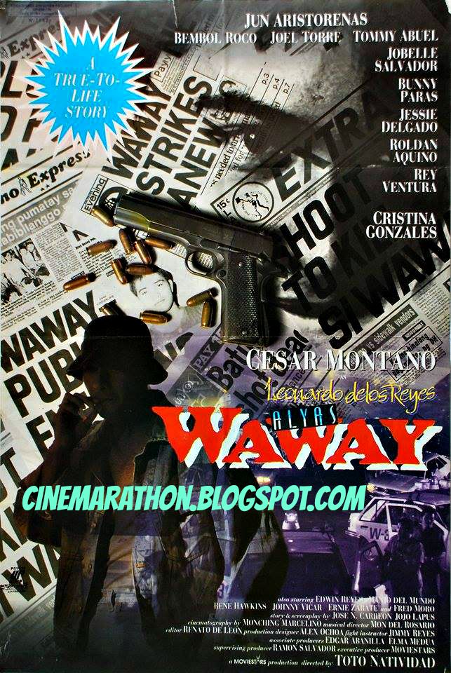cinemarathon: alyas waway