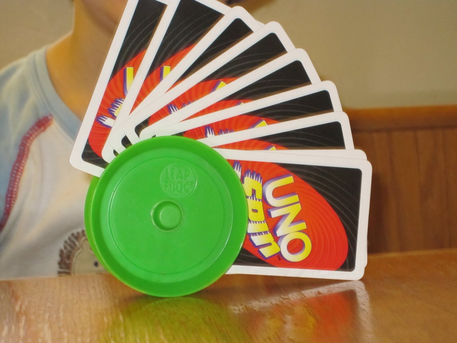 Hopeful Threads: UNO!