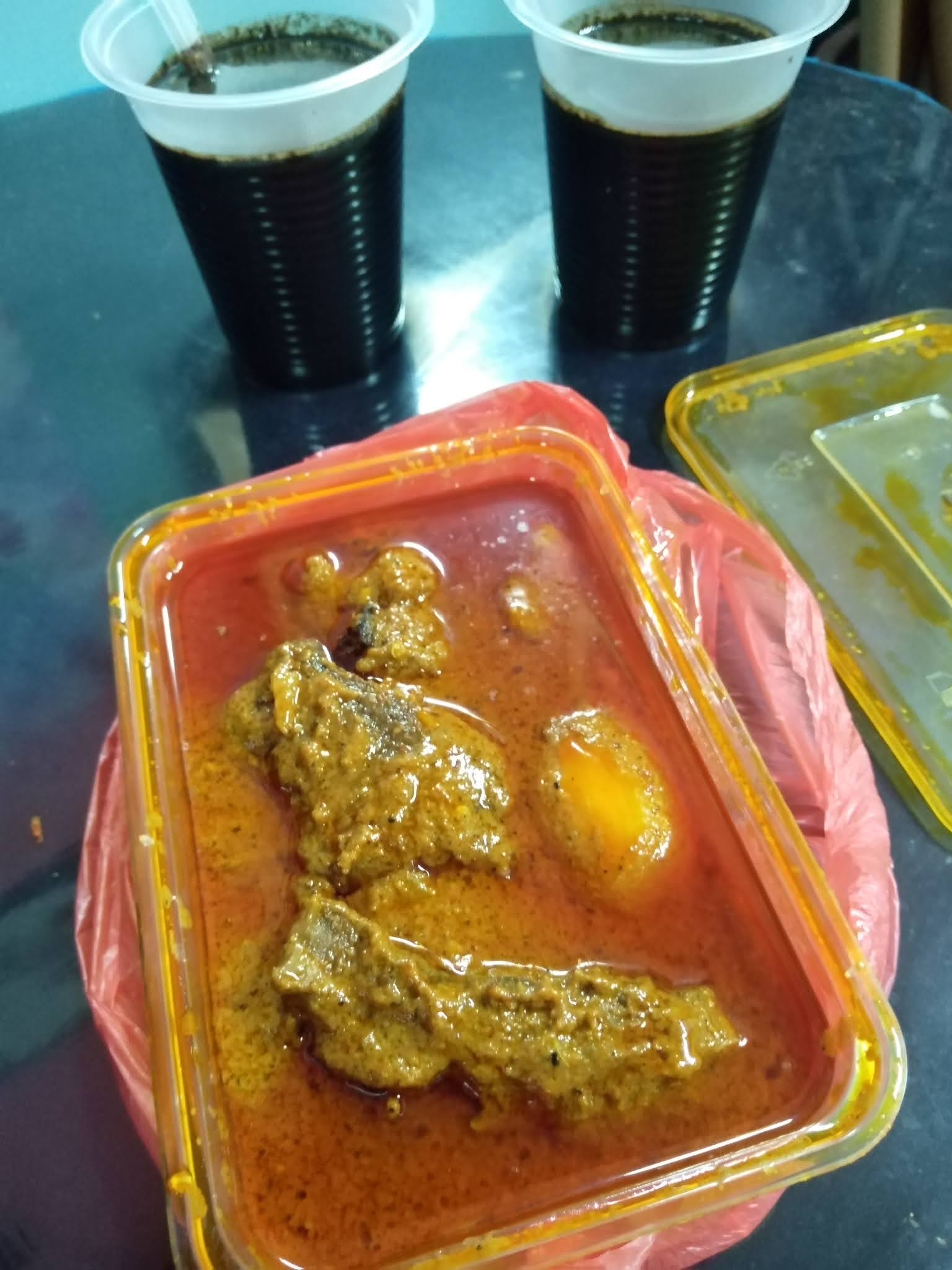 namakucella: MAKAN GULAI ITIK