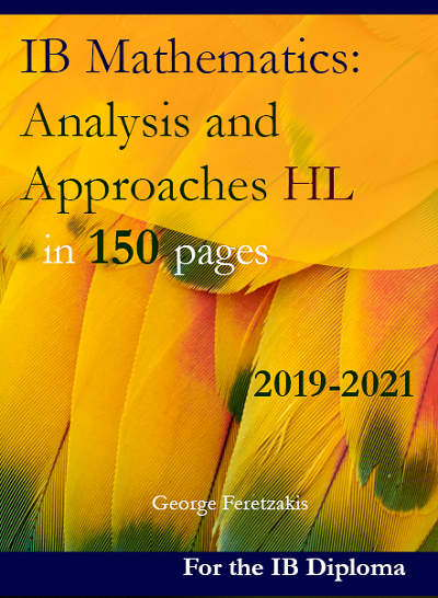 IB Maths HL SL Studies 2019 IB Maths HL SL Studies 2019