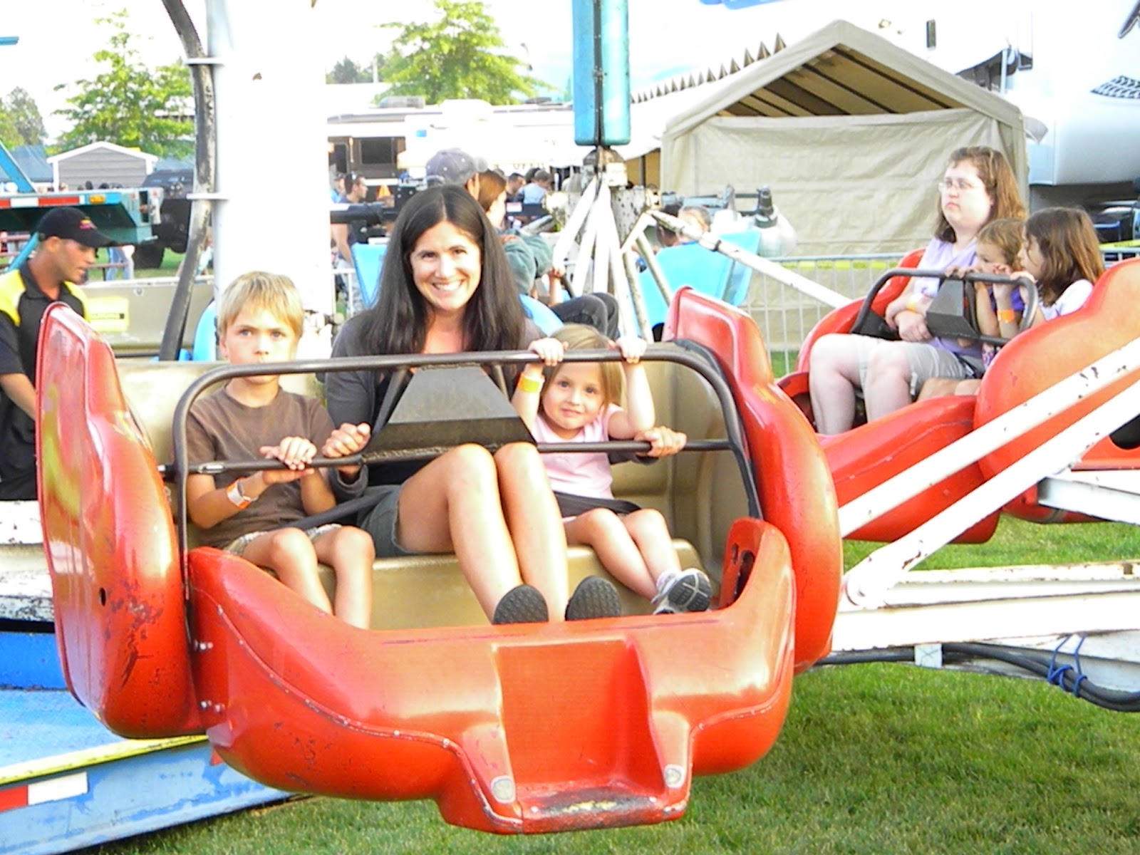 ezra and liza's blog: Lynden Fair