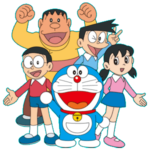 eDesign: My hero, Doraemon.