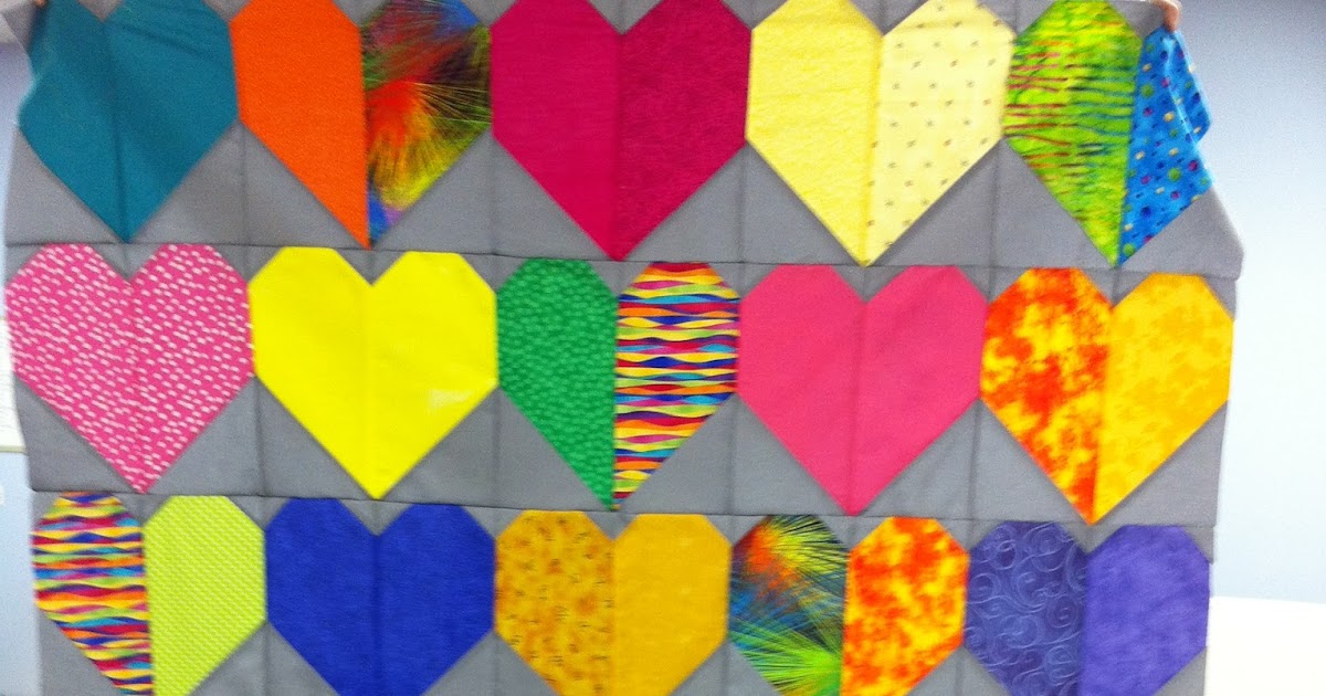 Cissa's Blog: Cotton Picking Bee- Pulse Quilt