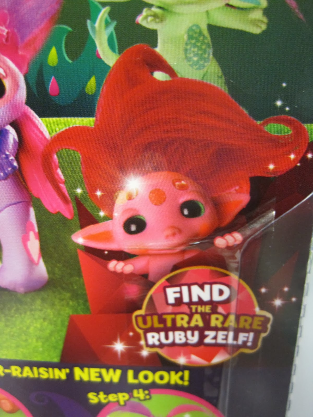 Never Grow Up: A Mom's Guide to Dolls and More: Zelfs Series 2 Review! :D