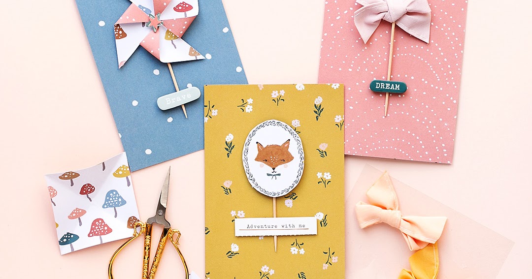 Crate Paper | Mini Project | Cards in Minutes