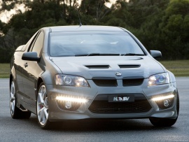 HSV Maloo R8 E3 (2011) [Revies] ~ Automotive Cars