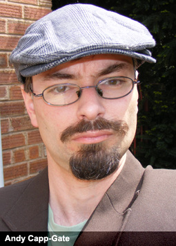 Bloggertropolis: August 2011