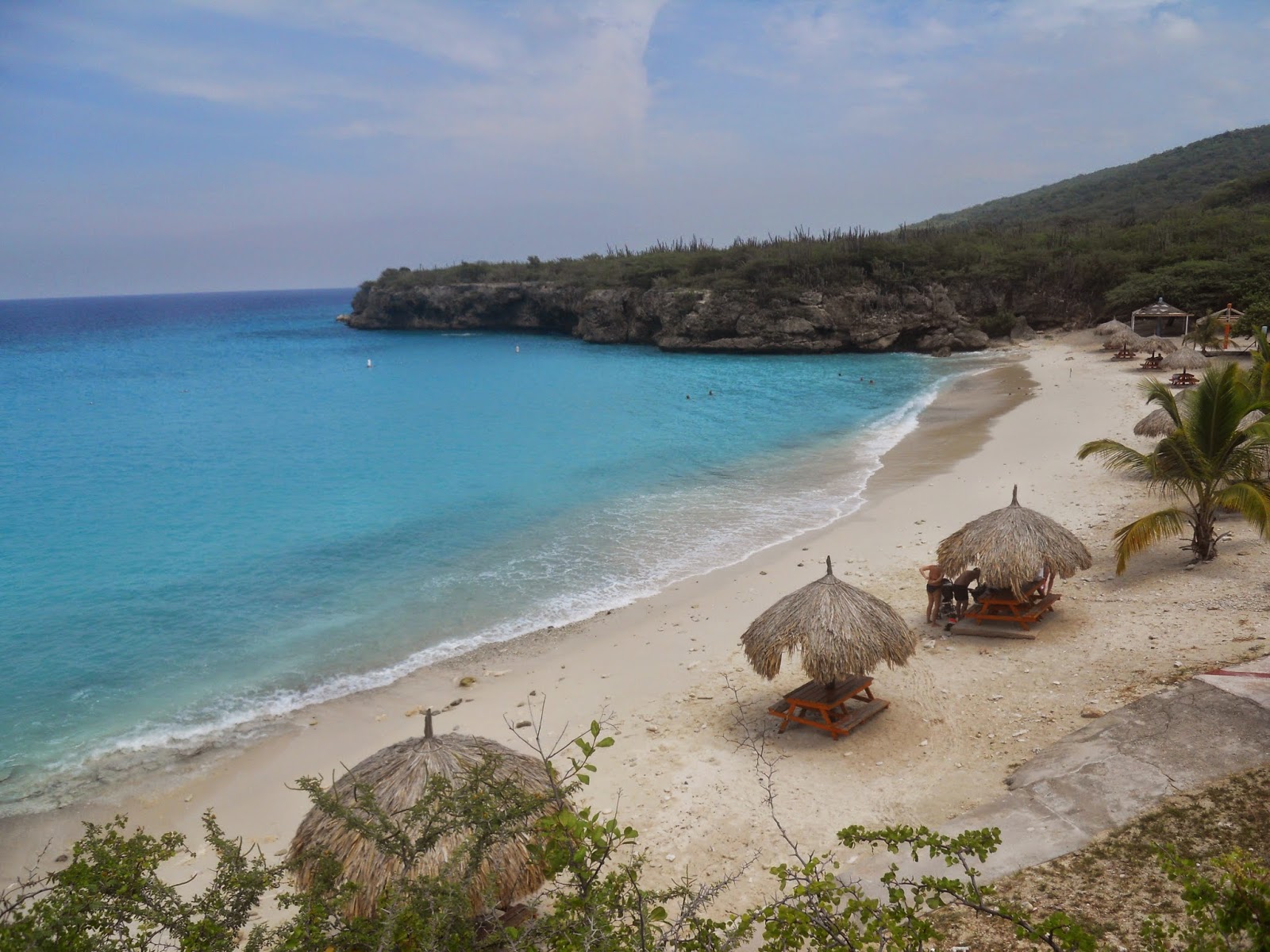 Playa Kenepa a Curacao..... - Risparmia e Viaggia