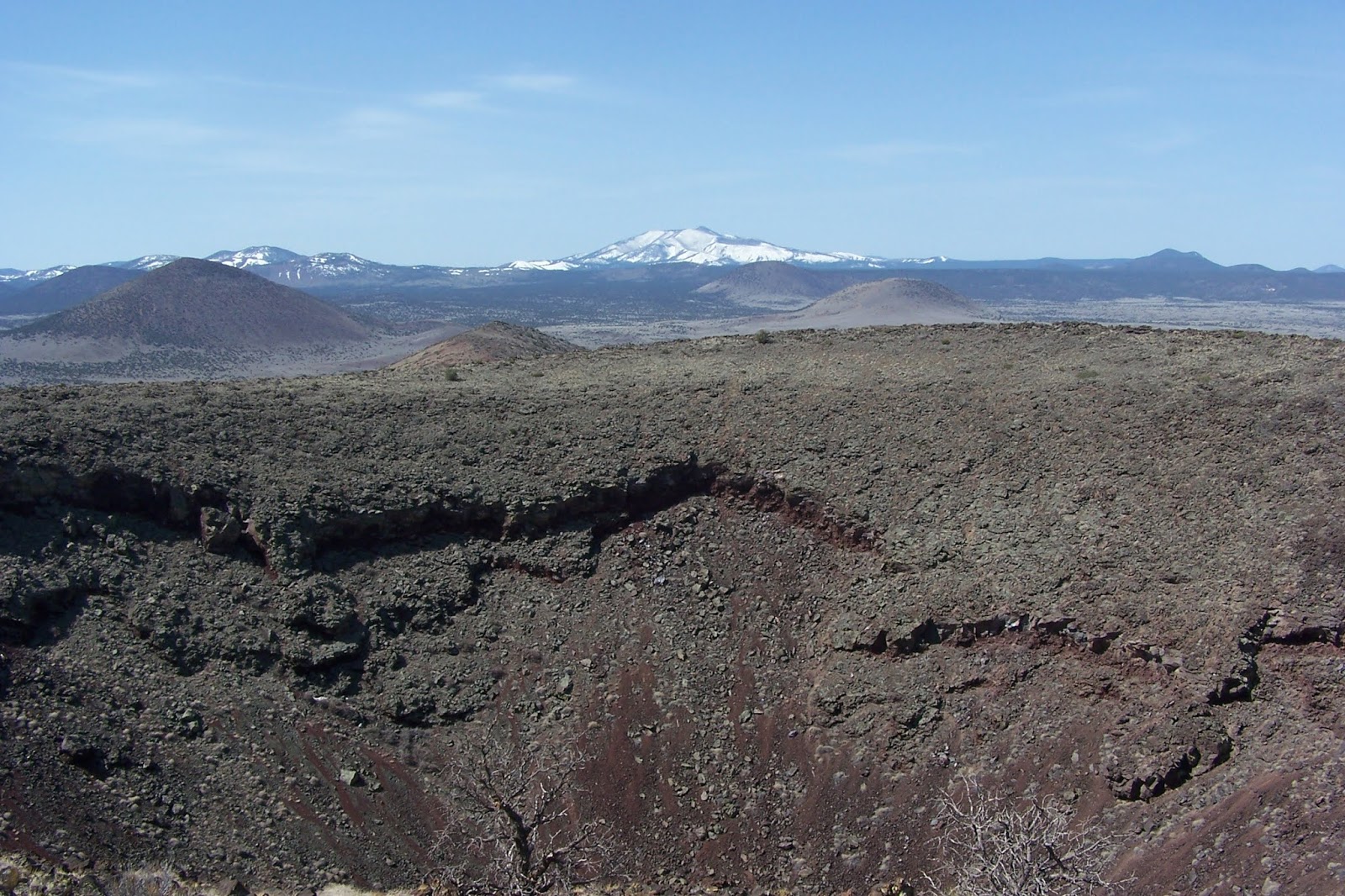 Mark Thomas - Geology