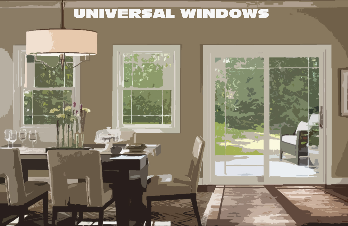 Waco window replacement: VINYL WINDOWS