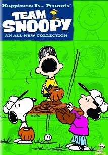 Happines Is Peanuts Team Snoopy Dvdrip Español Latino