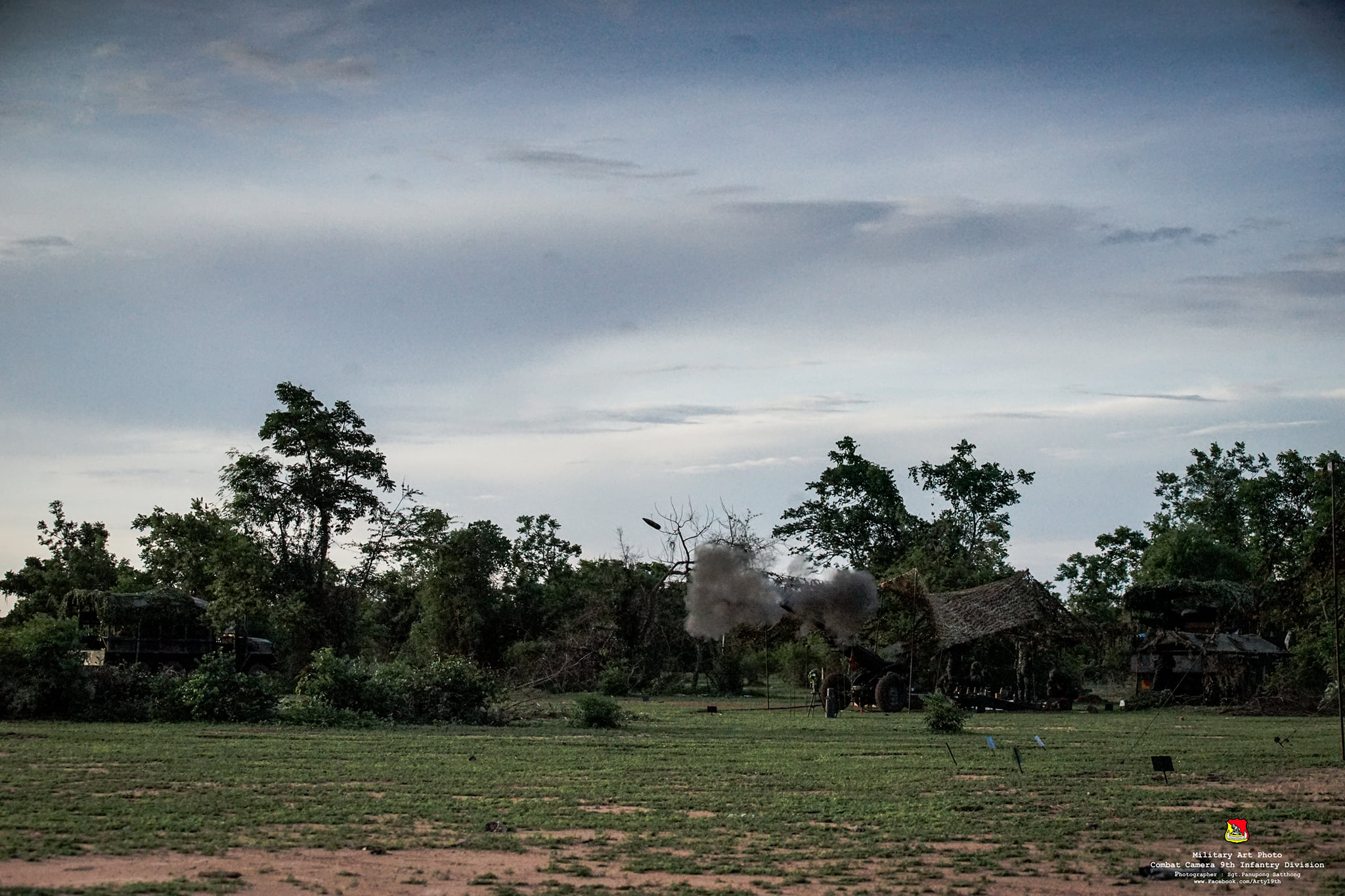 AAG_th บันทึกประจำวัน: กองทัพบกไทยจะจัดหาปืนใหญ่เบากระสุนวิถีโค้งแบบลาก ...