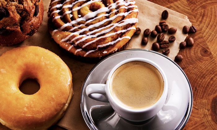 Coffee & Pastry