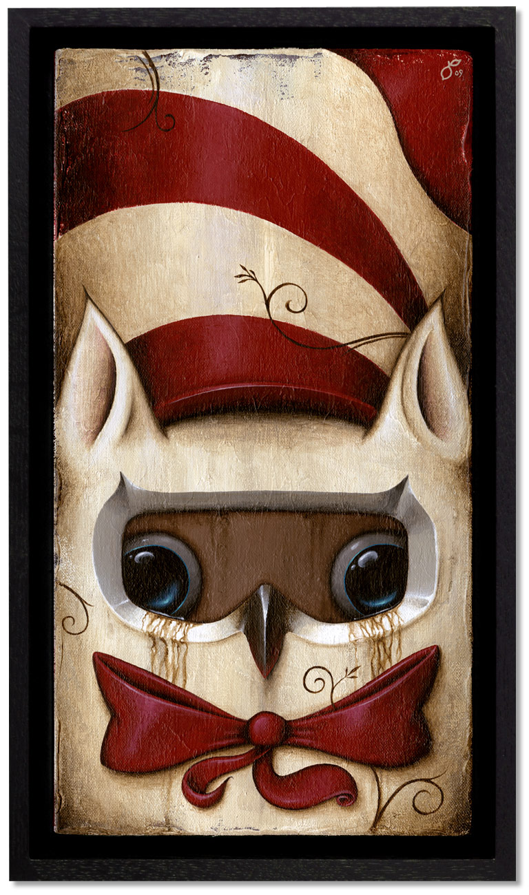 Surrealism and Visionary art: Jason Limon