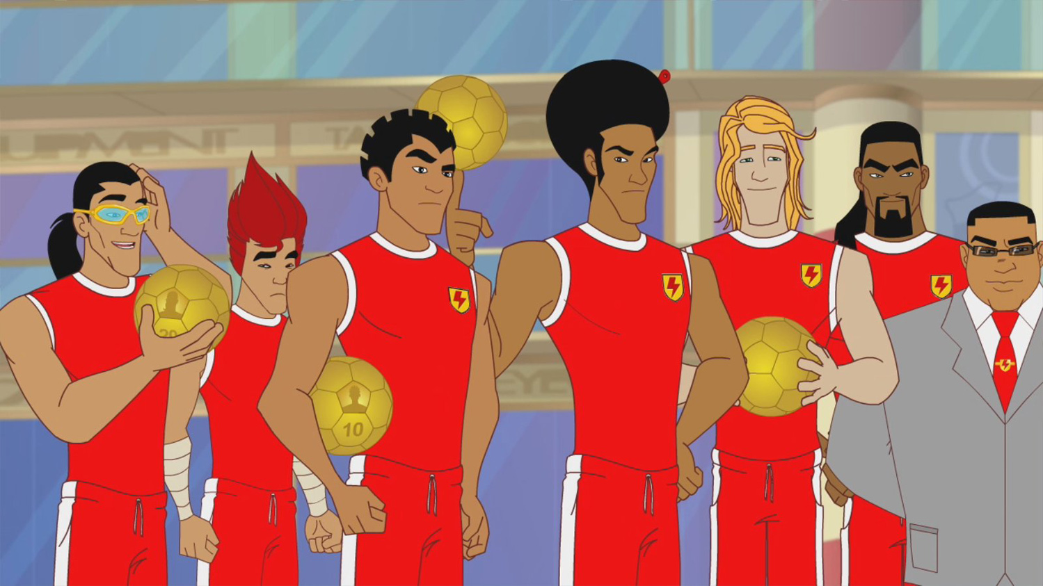 Super Strikas