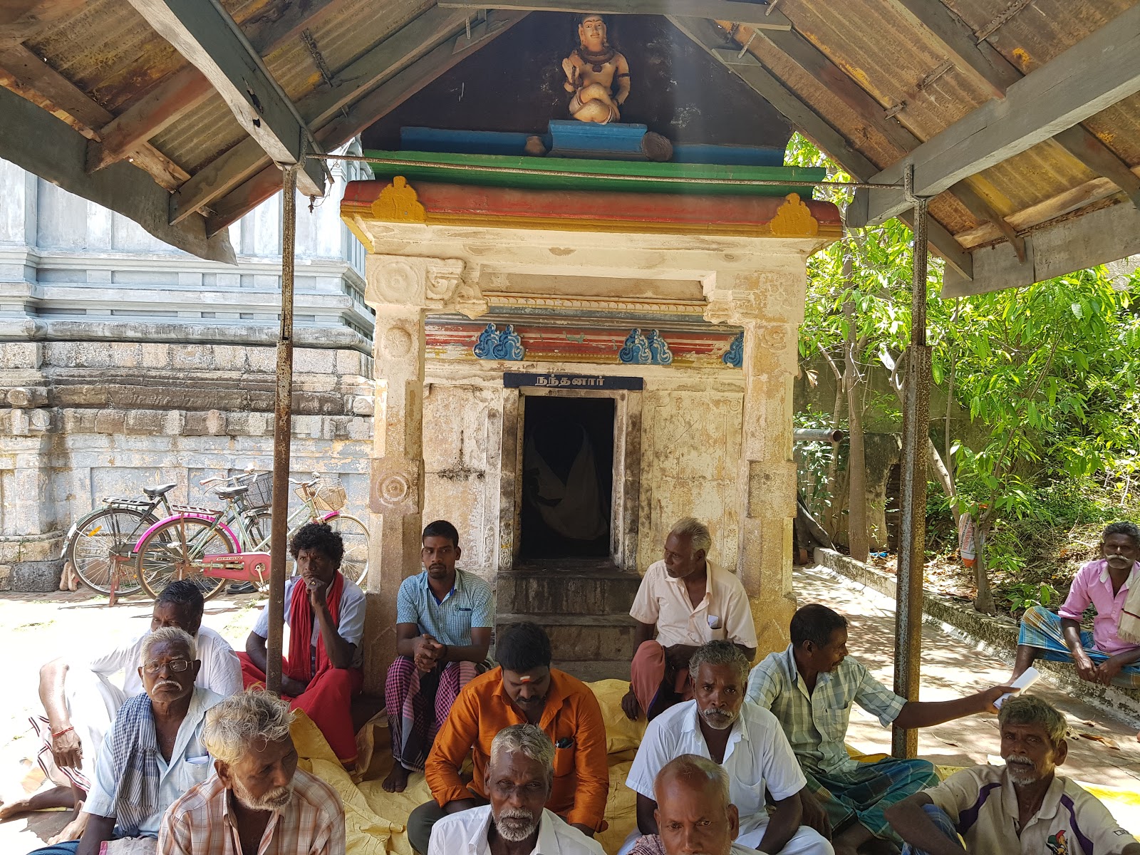 Dr.Ravishankar's blog: Shri Shivalokanathar sametha Shri ...