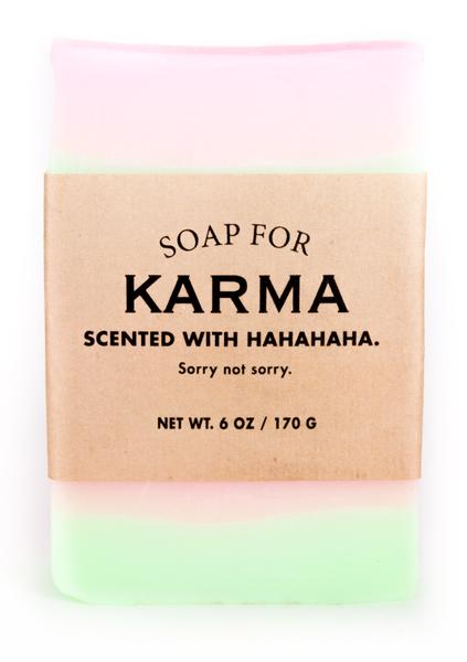 20 Hilarious Soap Names 20-hilarious-soap-names