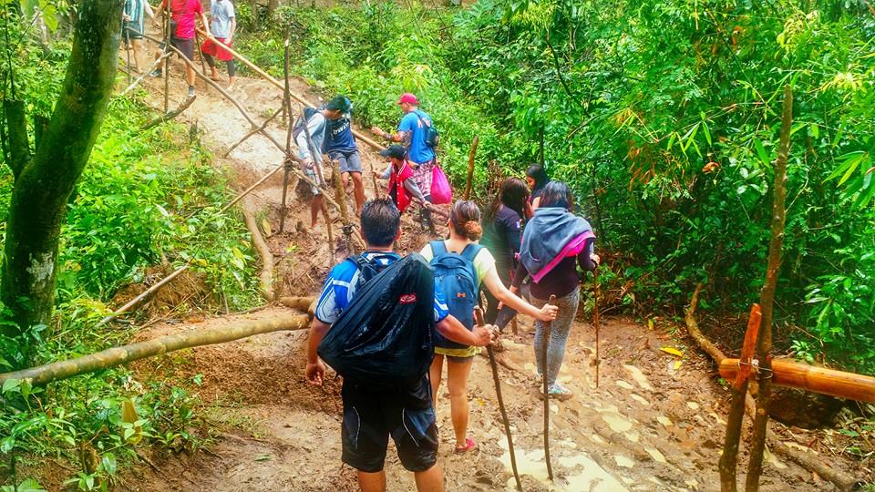 Hulugan Falls | An Amazing Waterfalls in Laguna - The Pinoy Traveler