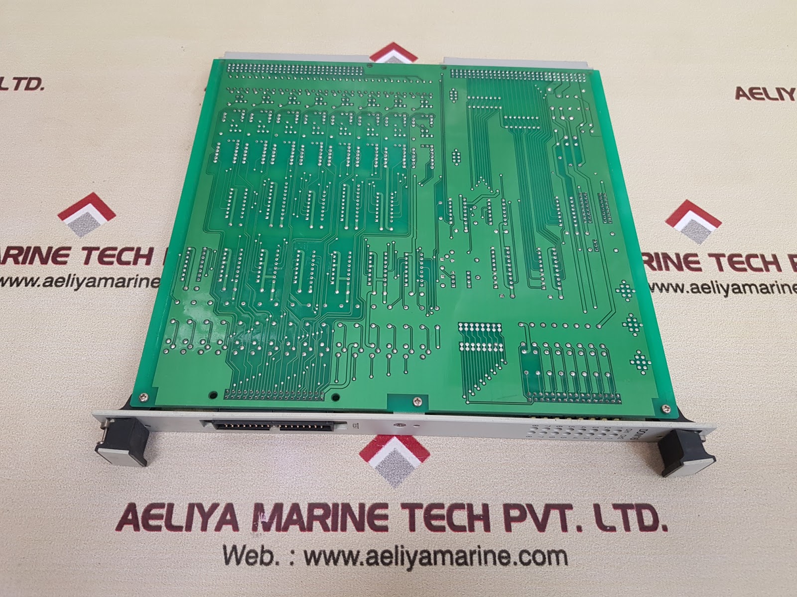 HYUNDAI DOM16 PCB CARD VER1.2 - Aeliya Marine