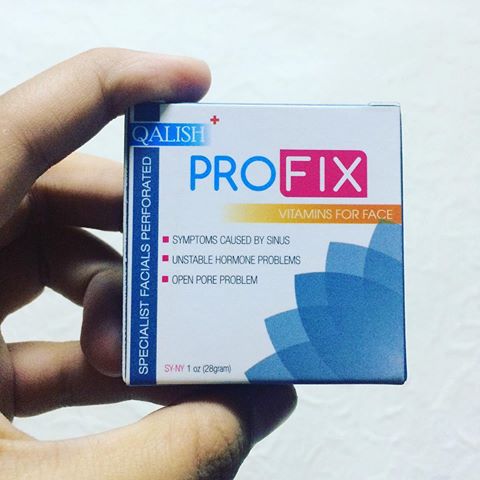 Mak Bapak Kau Hijau: Apa Itu 'PROFIX'