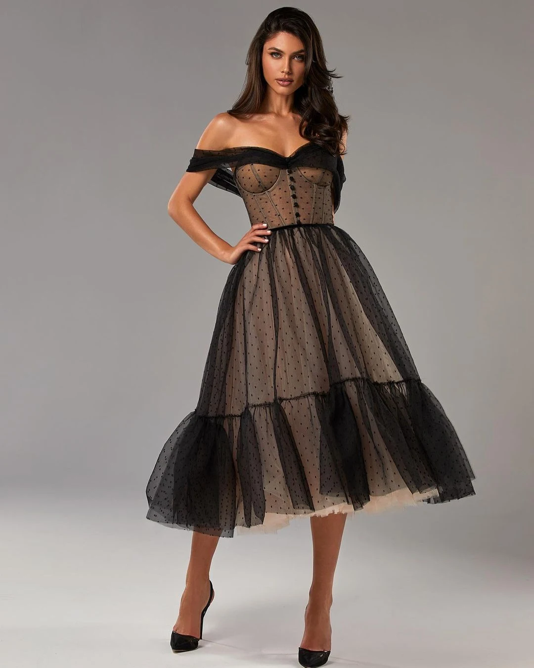 16 tulle dresses every woman should own | Melody Jacob