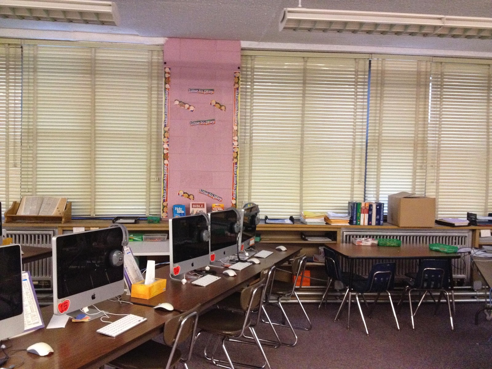 Welcome To The Computer Lab!: My Lab