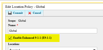 Ken's Unified Communications Blog: The Importance of Lync Location Policies