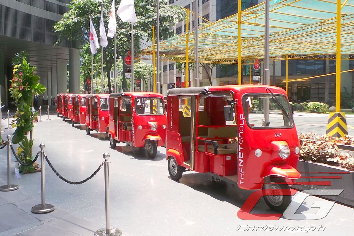 EMotors and The Net Group is First in BGC to Provide Zero Emissions ...