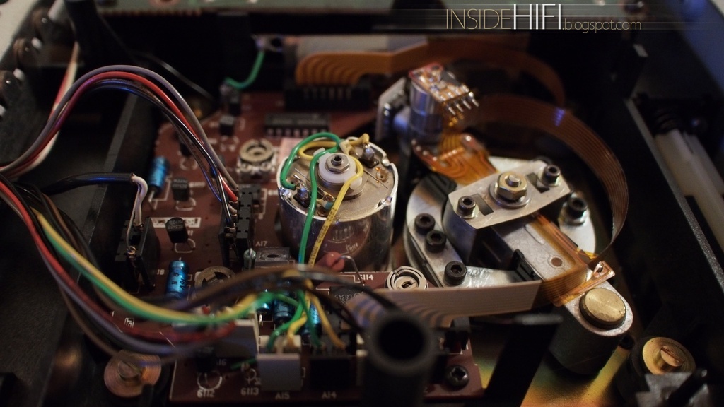 Inside Hi-Fi: Philips CD 202
