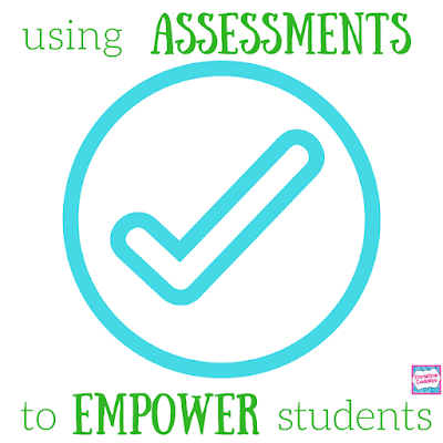 Teach Think Elementary: Using Assessments to Empower Students
