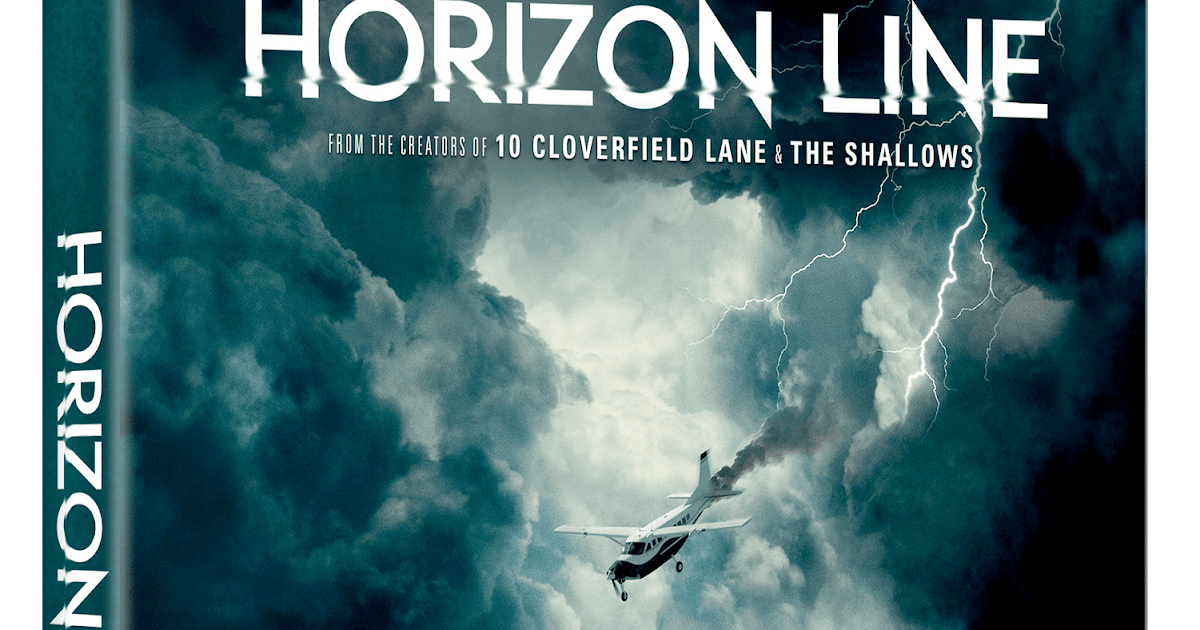 [Blu-ray Review] - HORIZON LINE (2020) - A Thriller With No Direction ...
