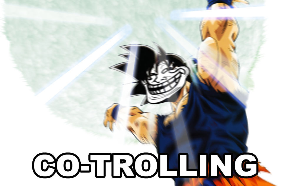 Dragon Ball Z Ultimate: Goku... o maior troll de todos os tempos