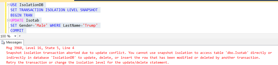 SQLArchive: SQL Server Isolation Levels SQLArchive: SQL Server Isolation Levels