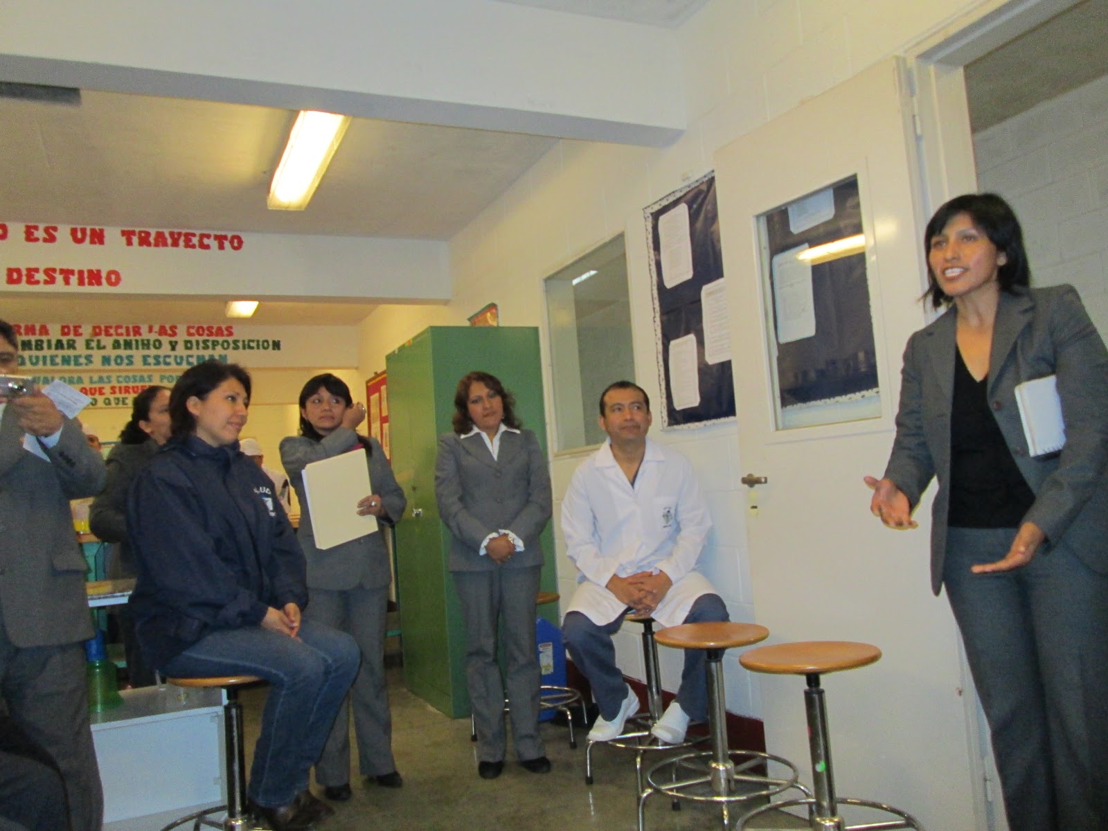 Bibliotecas Peruanas en Contexto de Encierro: Reinauguración de la ...