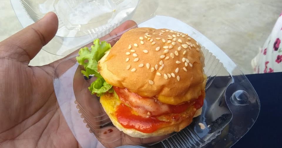DATA TP - KABAR PEKANBARU HARI INI: Berburu Burger Lima Ribuan Dengan ...