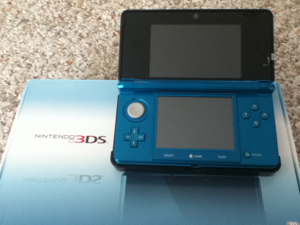 Nintendo 3DS Review