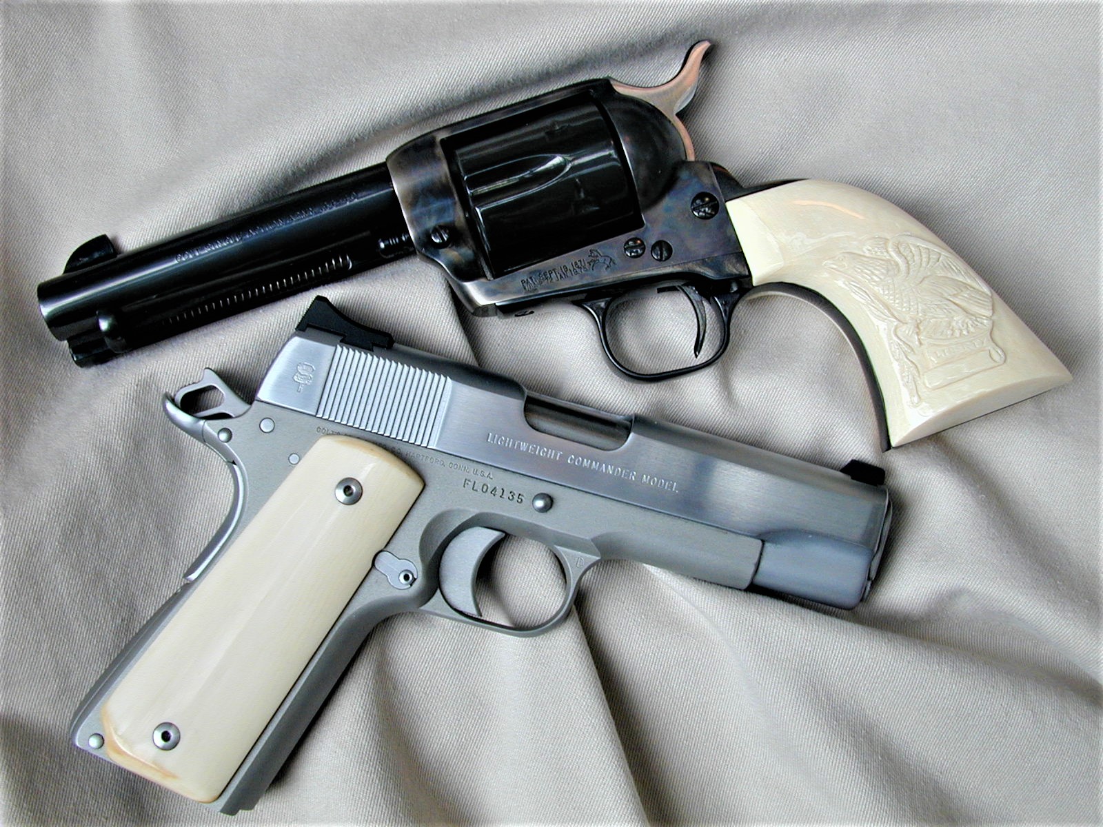Texas Rangers and the 1911? | Page 2 | Colt Forum