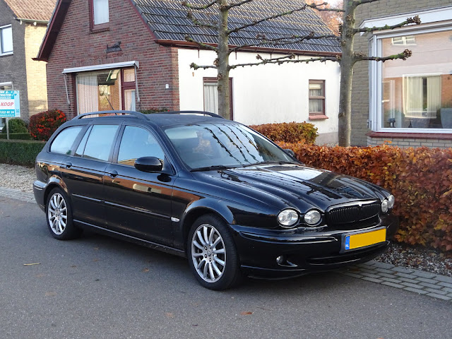 Engine Fitting Services: Jaguar X-Type, the most stunning exterior and ...