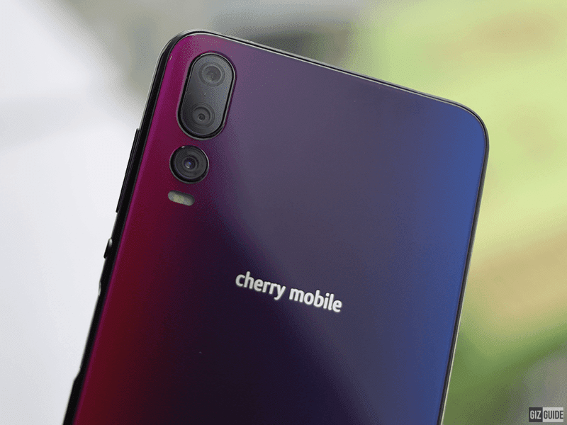 Cherry Mobile Flare X3: First Camera Samples