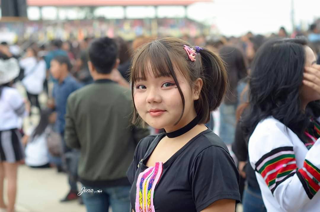 Mizo Dresses - What a Beautiful Tradition ! | TIMES OF MIZORAM