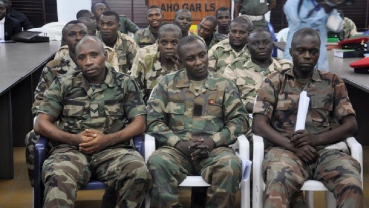 Dr Joe Okei-Odumakin has called for the immediate release of Brigadier ...