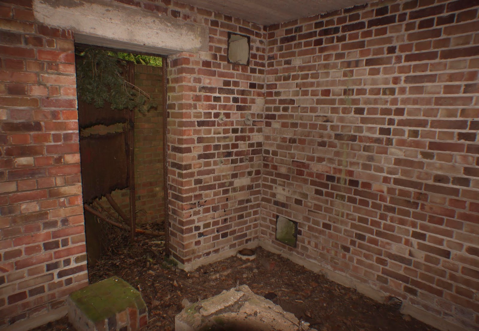 Shrewsbury from where you are not: Atcham Airfield