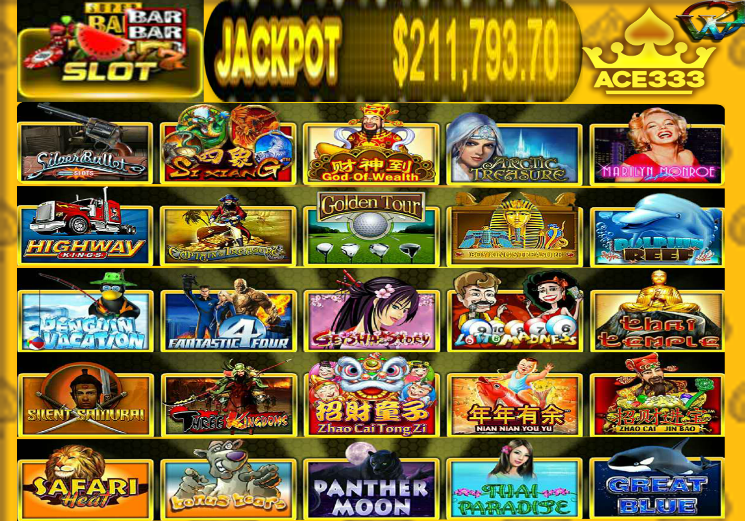 Winning21- 24/7 Non-stop Online Gaming Casino in Malaysia.[PC/Mobile/IOS/Android Games]