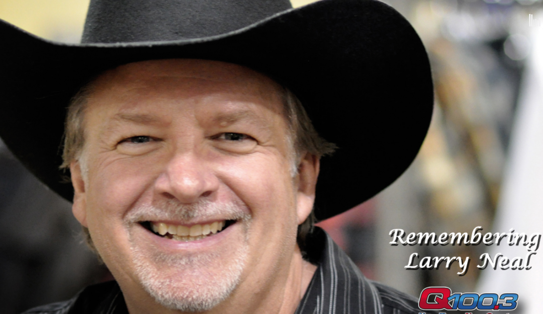 Media Confidential: R.I.P.: Larry Neal, Country KRWQ Oregon Former PD ...