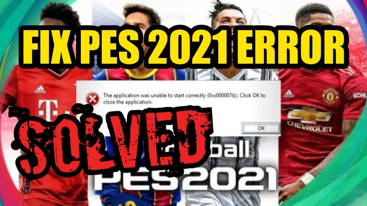 [SOLVED] How to Fix PES 2021 Cannot Start