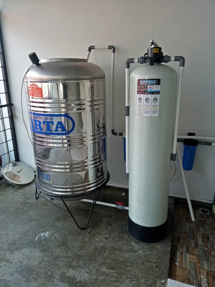 Konsep 68+ Filter Air Sumur