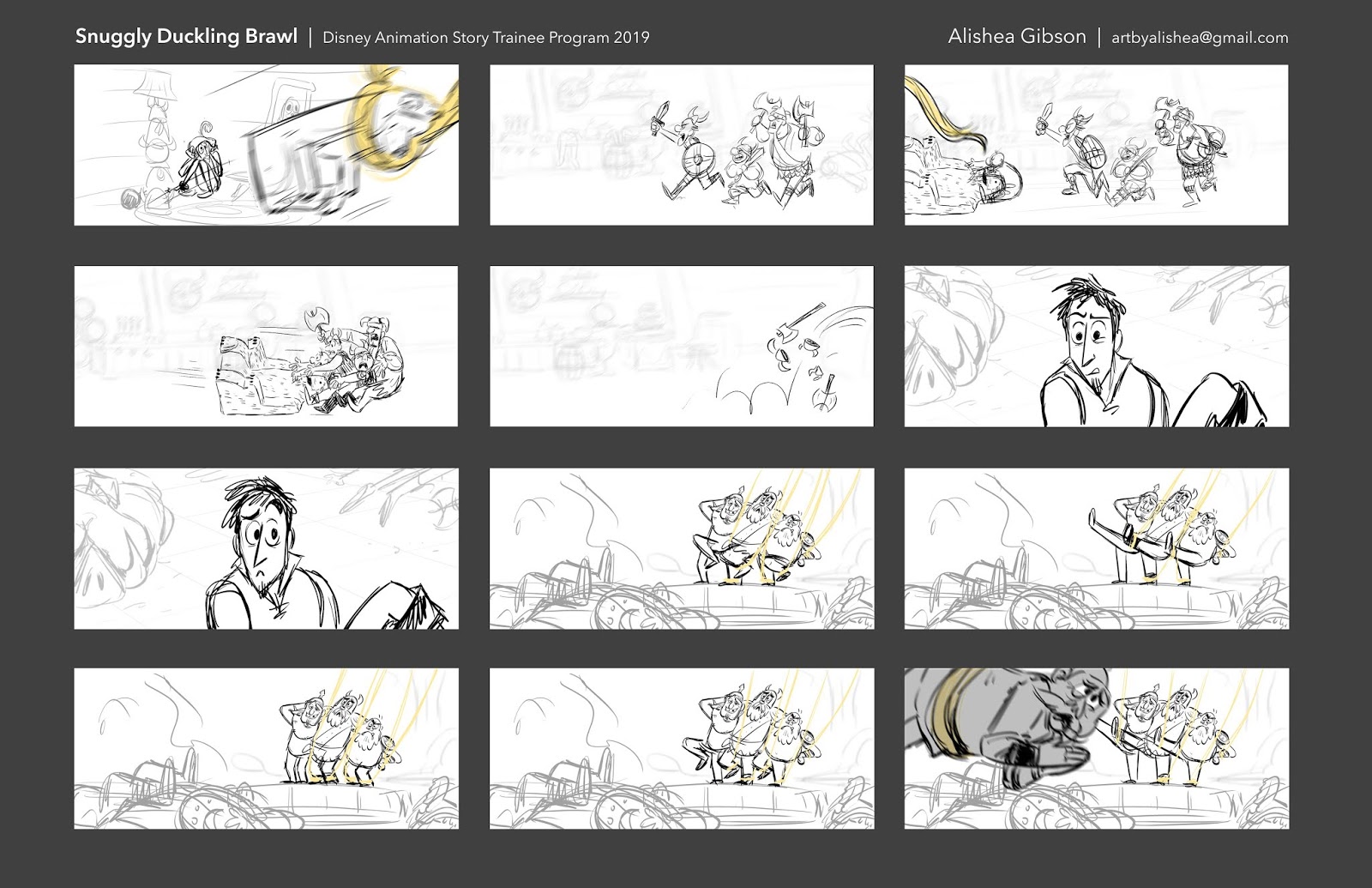 Storyboards